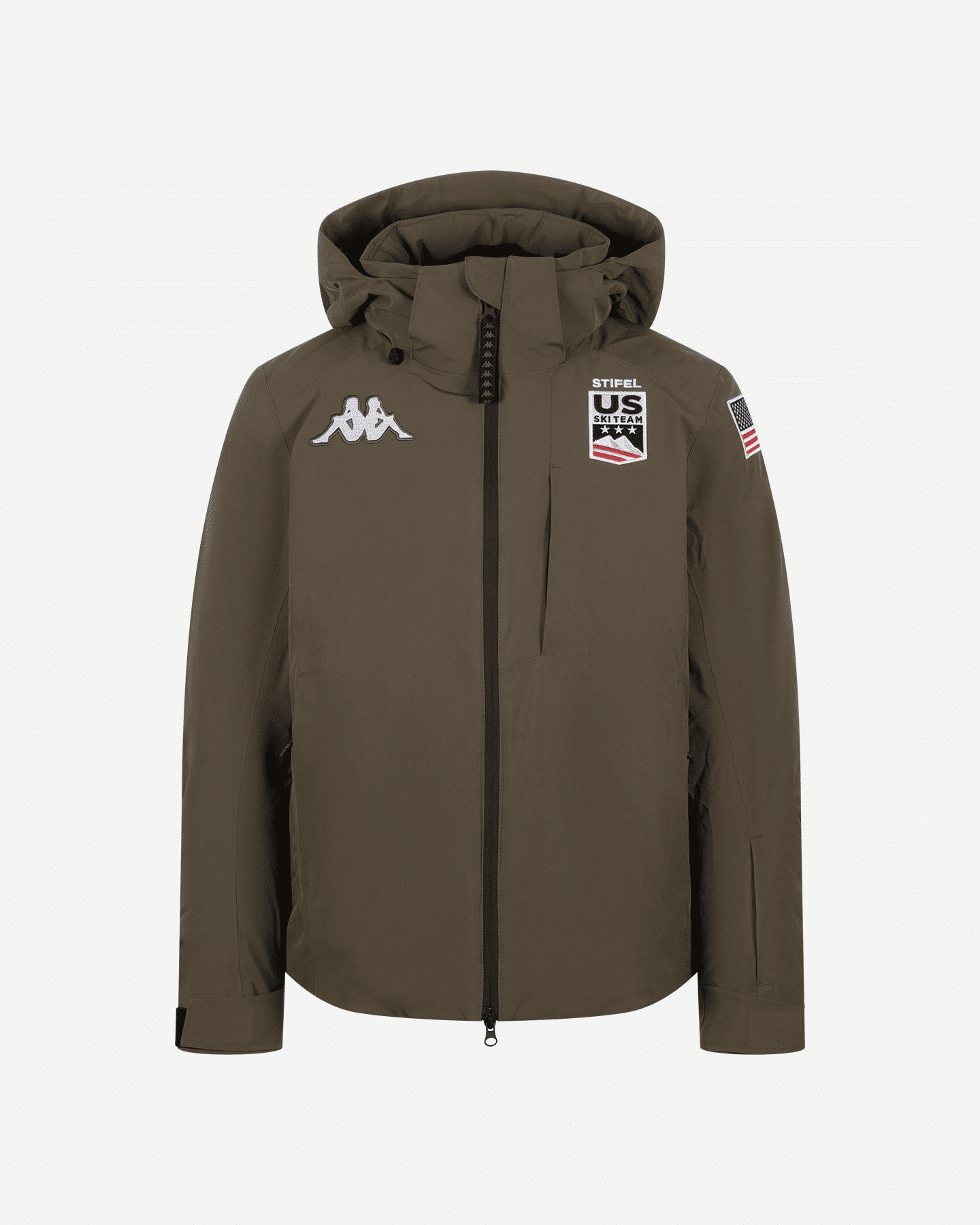 GIACCA SCI KAPPA USA SKI TEAM M – Noi Sport & Co.